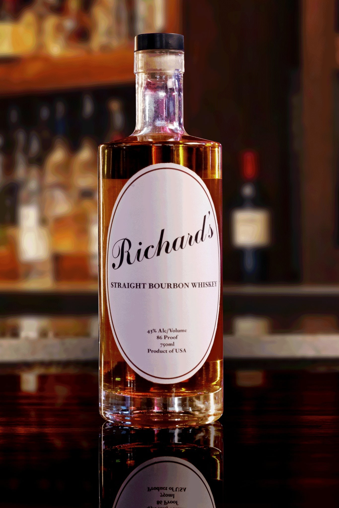 Richard's Bourbon – Richard's Bar Brands